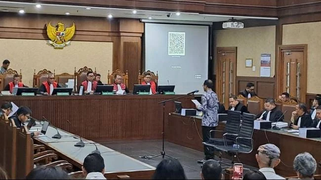 Nadiem Sebut Keterangan Saksi-Ahli Jaksa di Sidang Kasus Chromebook ...