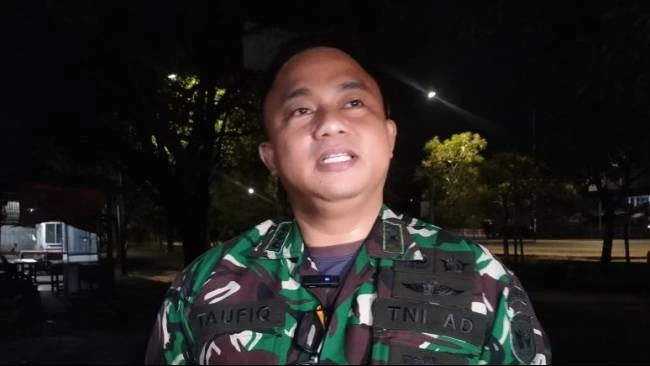 Peluru Nyasar di Kampus UNP, Kodam XX Investigasi dan Tanggung Biaya ...