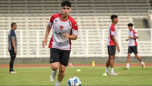 Reaksi Melbourne City Usai Mathew Baker Jadi Debutan Termuda Timnas ...