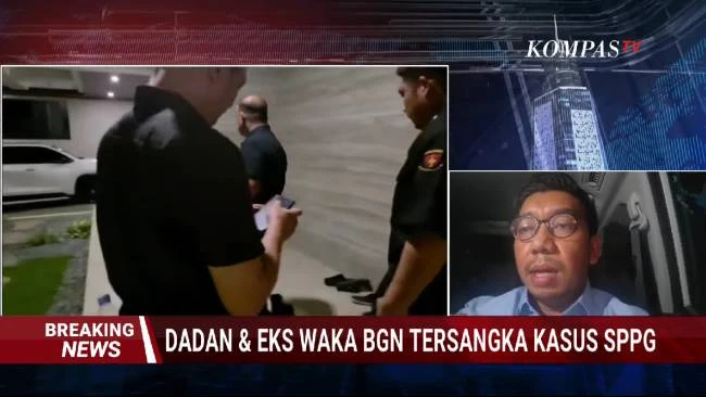3 Pimpinan BGN Terjerat Kasus, Bakom RI Ungkap Prabowo Sempat Beri ...