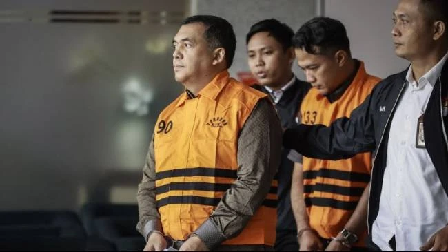 Dugaan Pemerasan Izin Tinggal WNA: KPK Ungkap Ada Kode Khusus untuk ...