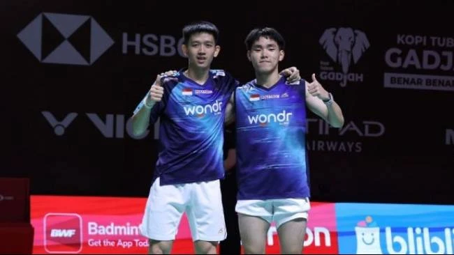 Hasil Lengkap 16 Besar Indonesia Open 2026: 7 Wakil Merah Putih Lolos ...