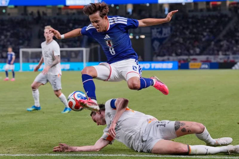 Takefusa Kubo Nilai Jepang Lebih Percaya Diri Tatap Piala Dunia 2026