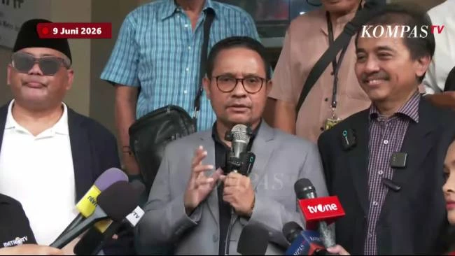 Duduk Perkara Roy Suryo cs Laporkan Advokat Ini ke Polda Metro Jaya ...