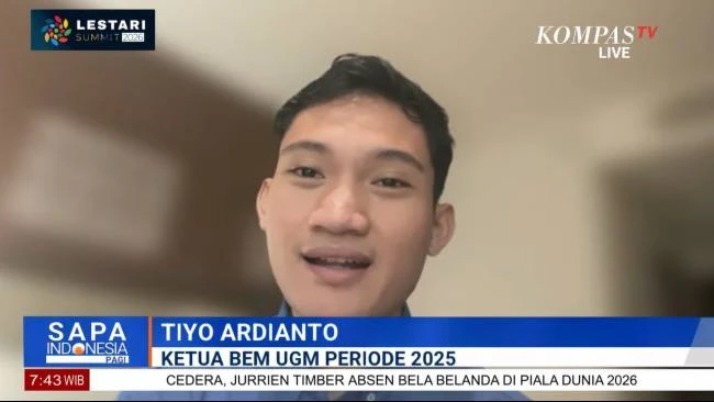 Pemerintah Naikan Harga BBM, Eks Ketua BEM UGM: Artinya Rakyat Boleh ...