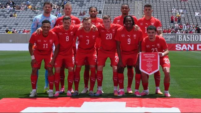 Link Live Streaming Swiss Vs Bosnia di Piala Dunia 2026, Dimulai Dini ...