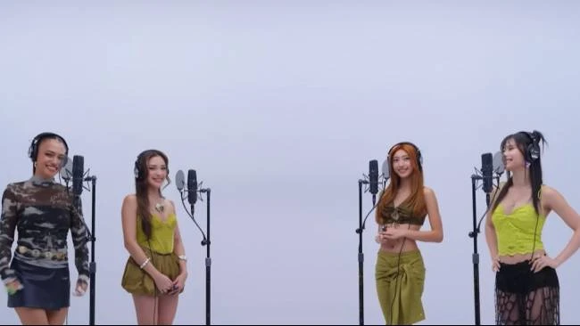 5 Fakta No Na, Girl Group Indonesia yang Kembali Hidupkan Industri dan ...